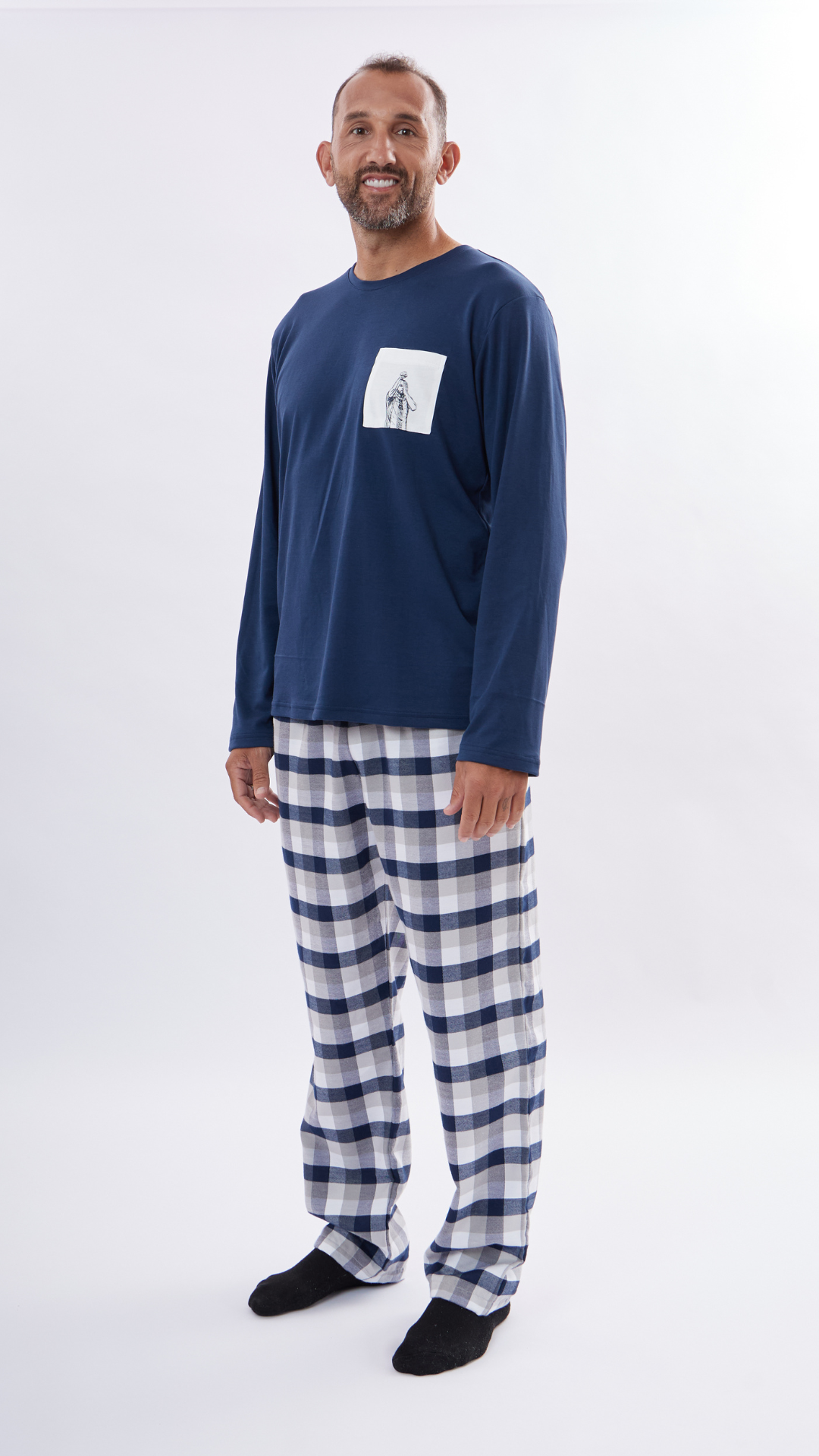 Lima Basics x Hernán Barcos - Gael – LIMA BASICS