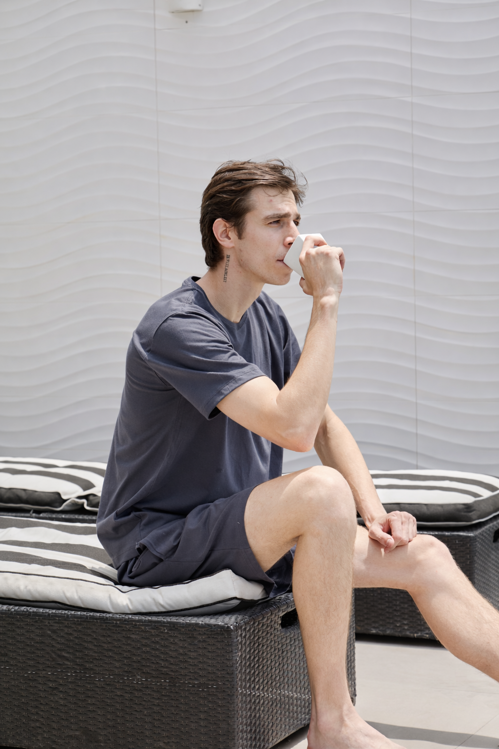 Pijama Hombre Algodón - Daniel – LIMA BASICS