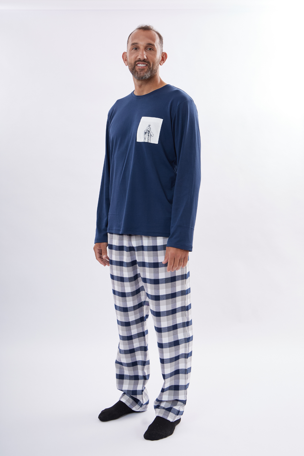 Lima Basics x Hernán Barcos - Gael – LIMA BASICS